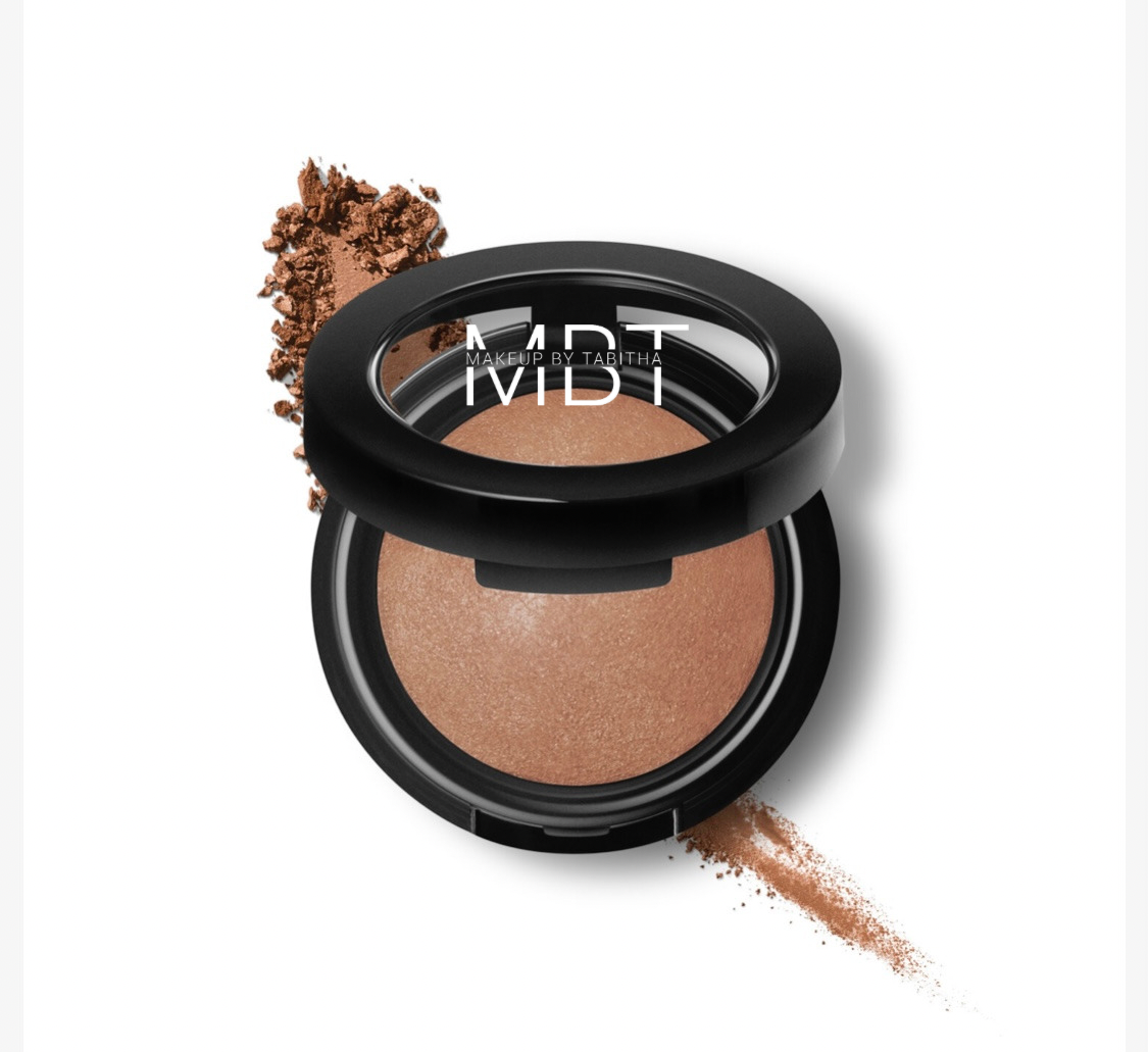 Baked Bronzing Powder – MBT Cosmetics